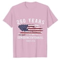 Cnbwig Womens Summer T Shirts Graphic Tees Anniversary Letter Print ...