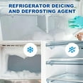 Defrosting Spray for Fridge Freezer,Freezer Defrosting and Deicing ...