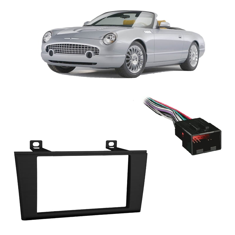2004 Ford Taurus Stereo Dash Kit Harmony Audio Kit D'installation Radio ...
