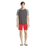 Marvel Men's Deadpool Logo Shorts, Size XS-3XL - Walmart.com