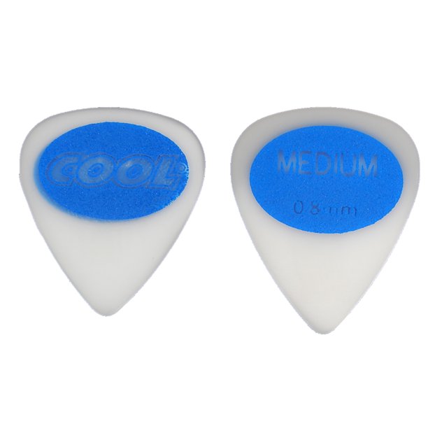 Cool Picks "Juratex" Guitar Pick - 16 picks - .8mm - Walmart.com ...
