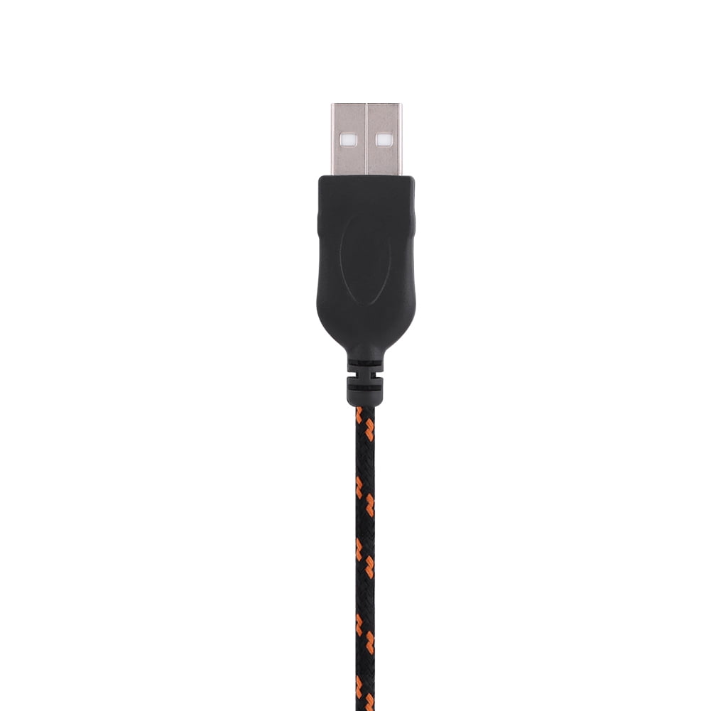 Línea De Mouse, Cable De Mouse Duradero De 6.56 Pies, USB Fuerte Para ...