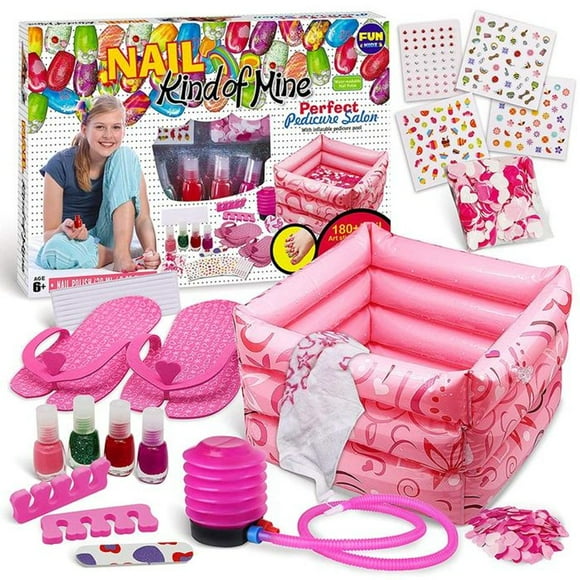 Nail Polish Kits for Girls