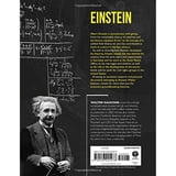 Einstein: The Man, the Genius, and the Theory of Relativity - Walmart.com