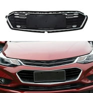 Labwork Front Upper Bumper Grilles Grill Fit for 2019 2020 Ford Fusion ...