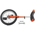 16 Inch Wheel Unicycle, Unicycle Bike with Adjustable Seat, Unicycles ...