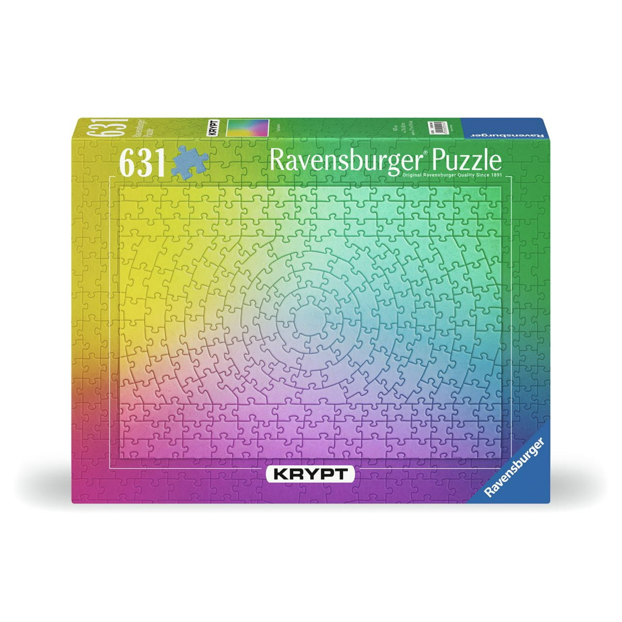 Click here for Ravensburger Krypt Gradient Jigsaw Puzzle prices