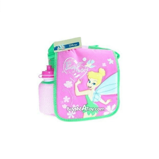 Disney Tinker Bell Lunch Bag Box Fairy - Walmart.com