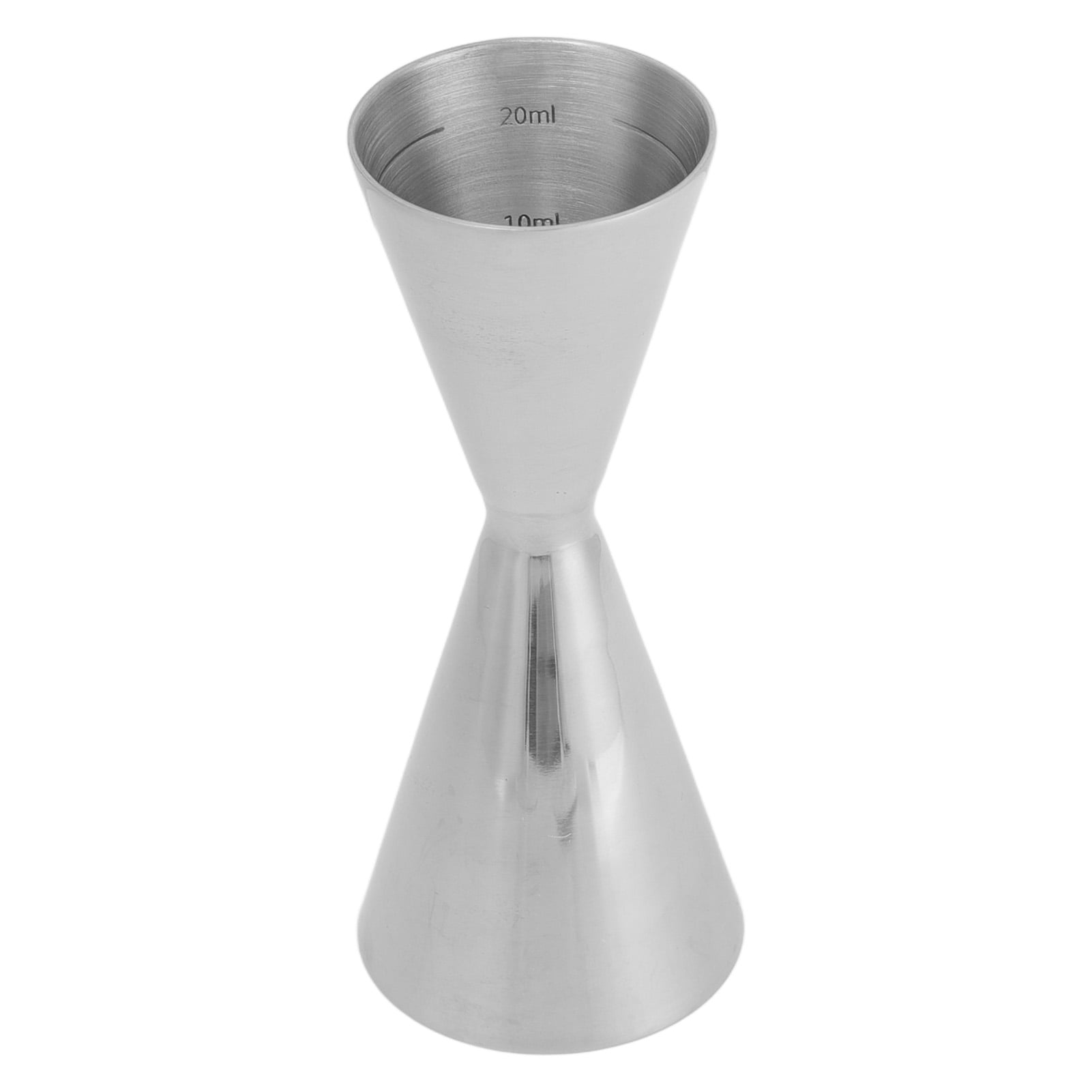 Jigger de cóctel, Jigger de acero inoxidable 304 Jigger de acero ...