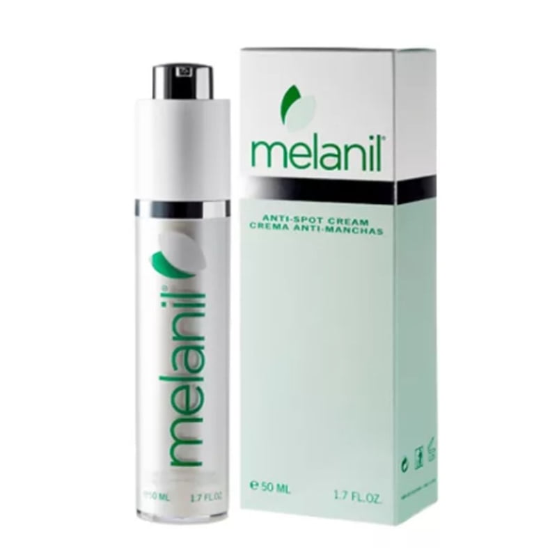 Crema antimanchas Melanil aclara y elimina las manchas 50 ml | Walmart ...