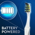 Oral-B Vibrating Pulsar Battery Toothbrush Pack, Soft Charcoal Bristles ...