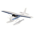 1:42 Cessna 172 Skyhawk Float Plane Model Kit - Walmart.com