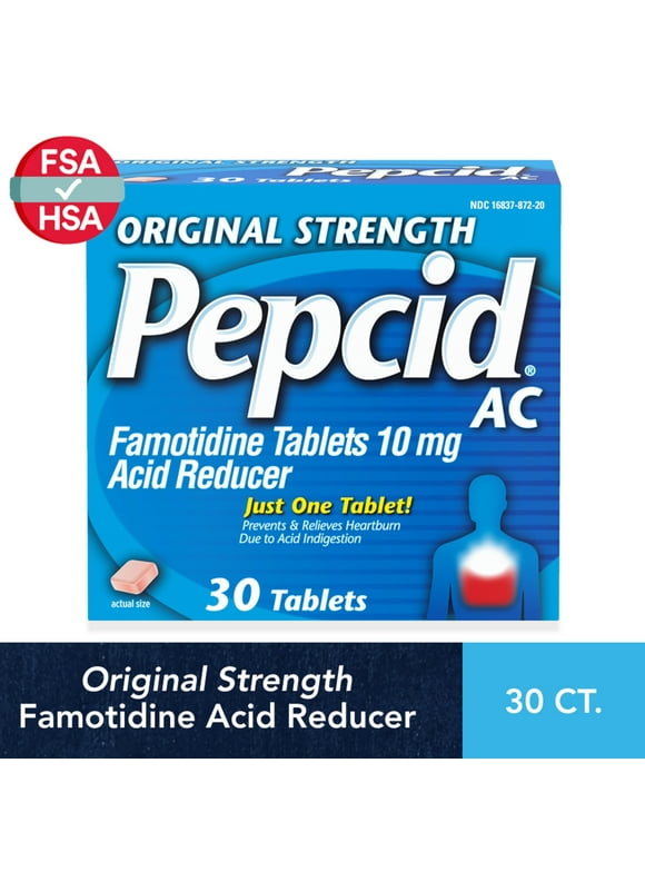 Pepcid in Pepcid - Walmart.com