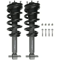 maXpeedingrods 2" Leveling Struts for 2014-2018 Chevy Silverado/GMC ...