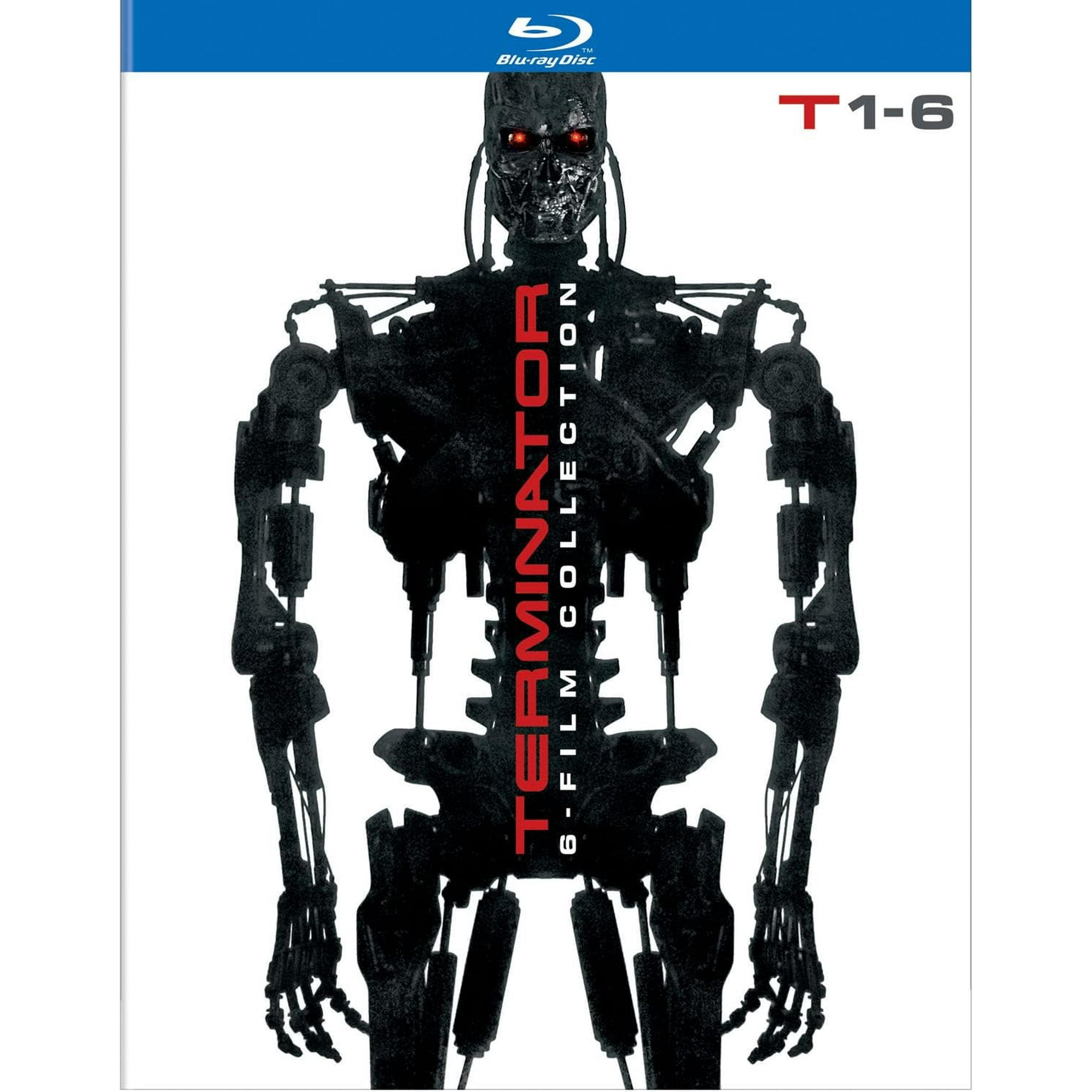 Click here for 20th Century Fox Home Entertainment Terminator 6-F... prices