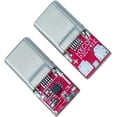 5 power trigger module, - / male input to 9 V fixed output, max 5 V for ...