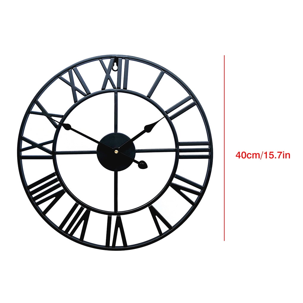 Click here for Unbranded Wall Clock Vintage Clock Vintage Wall Cl... prices