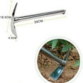 Efficient and Reliable 15-Inch Stainless Steel Easy-to-Use C&L Garden ...