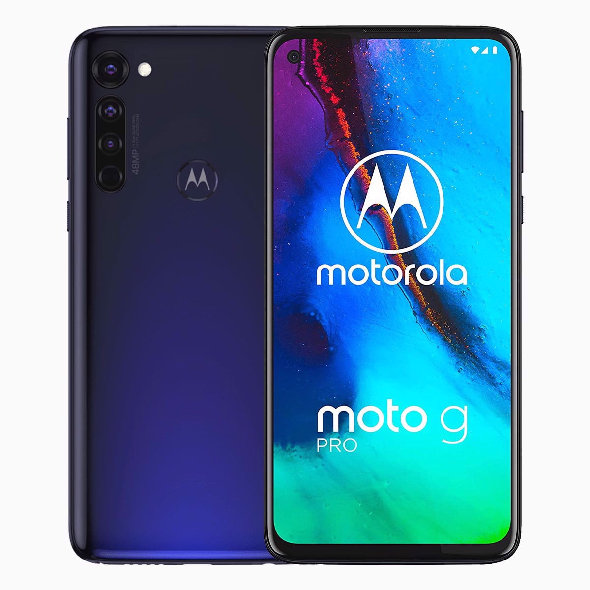Motorola Moto G Pro XT2043-7 Dual SIM 128GB + 4GB RAM (GSM Only | No ...