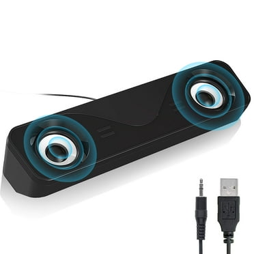 Cyber Acoustics Multimedia Computer Speaker System - Walmart.com