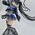 Solarain Colors Blue Figure Big Knife Standing Solarain Colors Blue ...