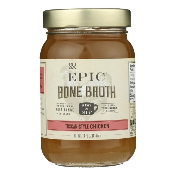 Epic Bone Broth