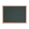 36" X 48" Aluminum Framed Green Chalkboard For Classroom, Office And ...