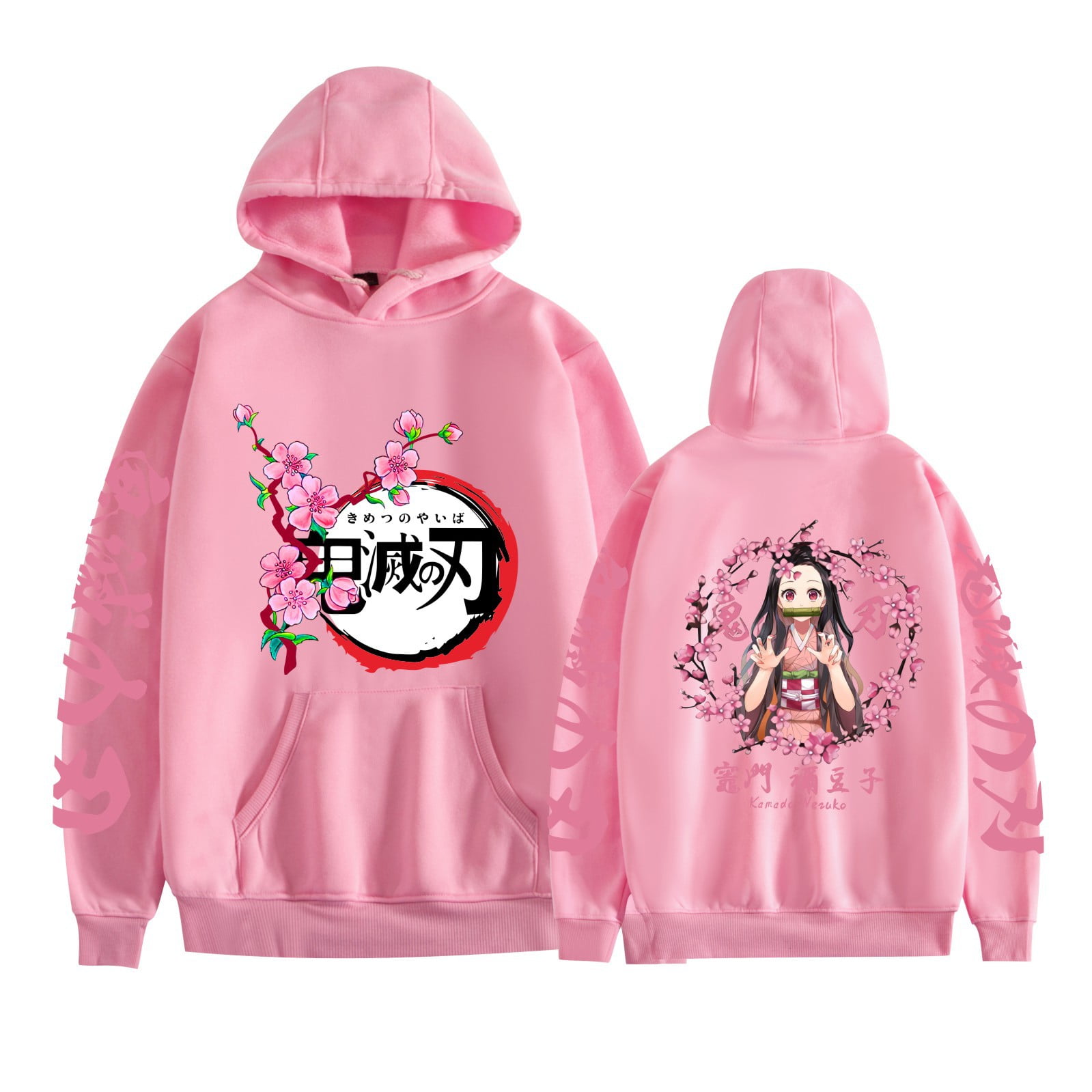 Click here for Unbranded Anime Hoodies Demon Slayer Kimetsu No Ya... prices