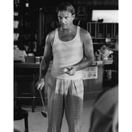 Ray Liotta as Shoeless Joe in baseball shirt & cap Field of Dreams ...