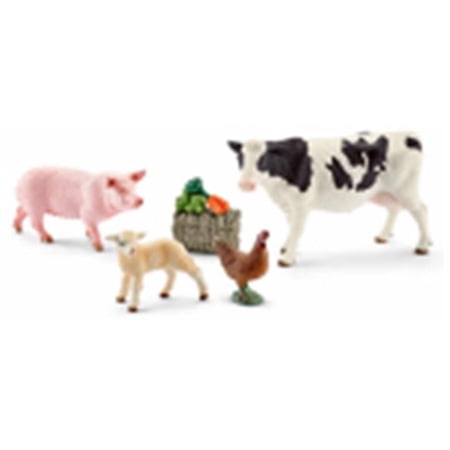 Schleich North America 216399 My First Farm Animals Toy Figure - Walmart.ca
