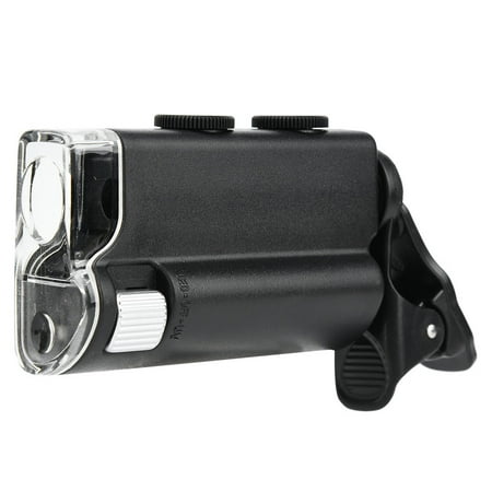 Phone Camera Magnifier, 100x Microscope Magnifier Microscope Magnifier ...
