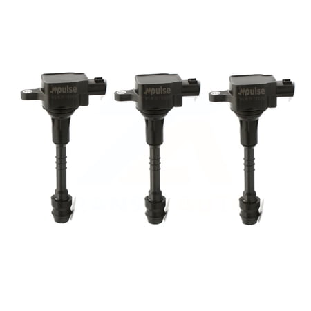 Mpulse Ignition Coil Kit For Nissan Sentra Almera KMP-100292 | Walmart ...