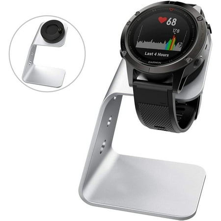 Charger Dock Compatible with Garmin Fenix 6/6S/6X/5/5S/5X/5 Plus/5S ...