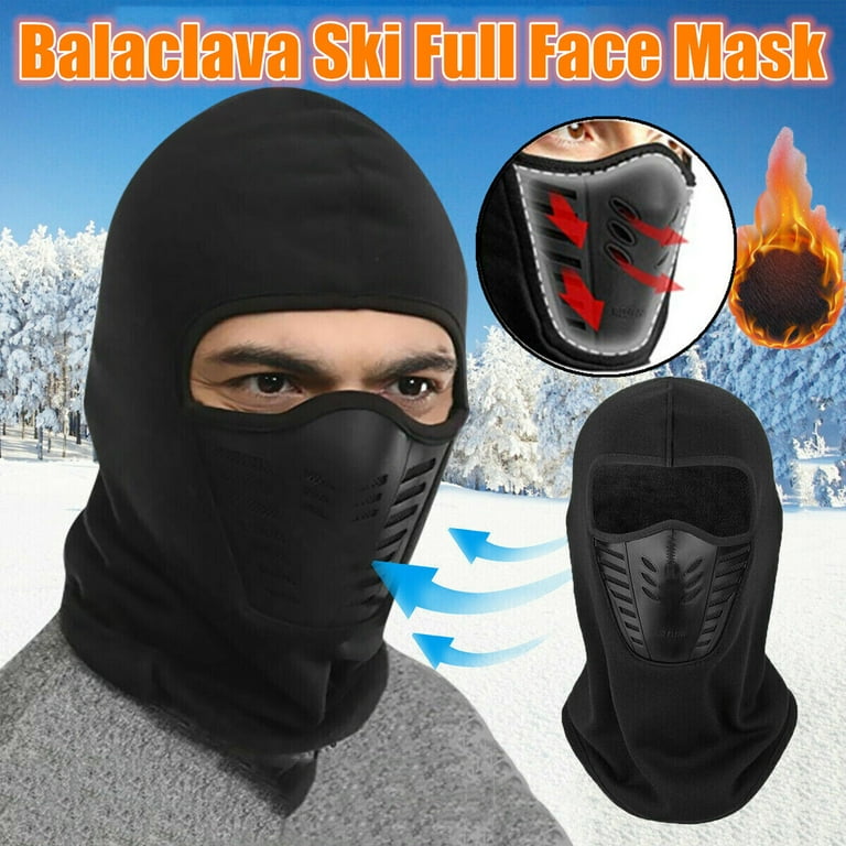 Ninja Half Face Mask