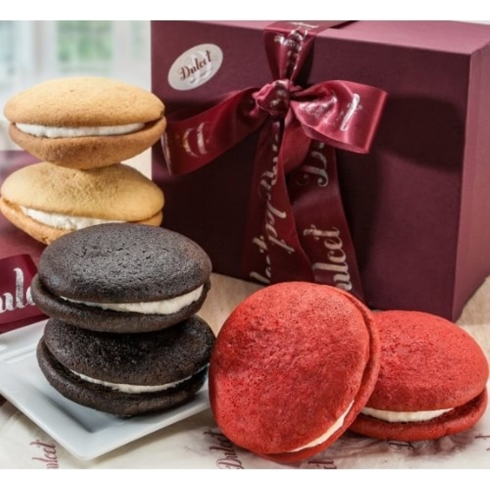 Whoopie Pie Assortment Gift Package 6 - Walmart.com