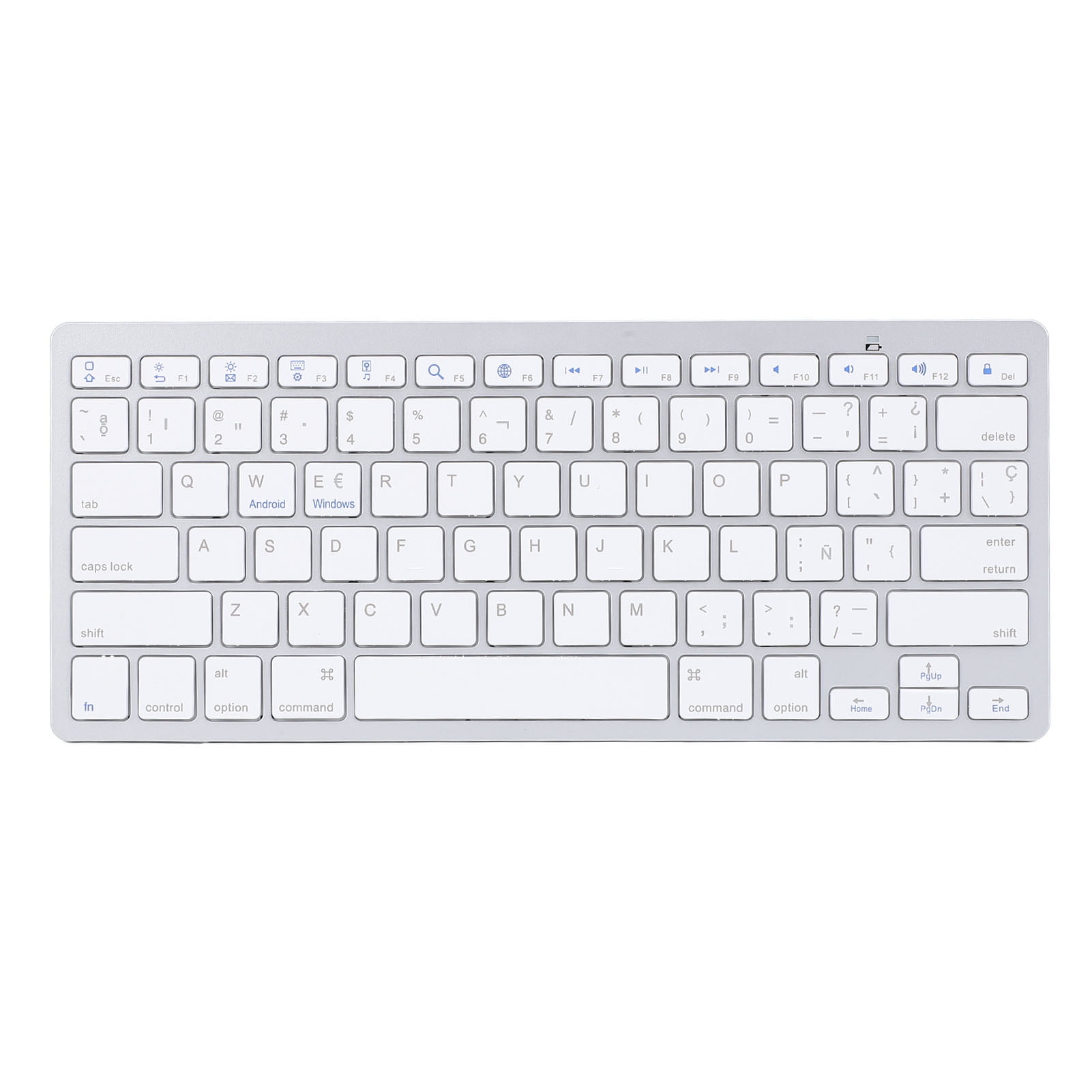 Click here for Fugacal Keypad  Ergonomic Keyboard Abnt2 Stylish F... prices