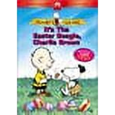Holiday Classic - It's the Easter Beagle, Charlie Brown (DVD) - Kids ...