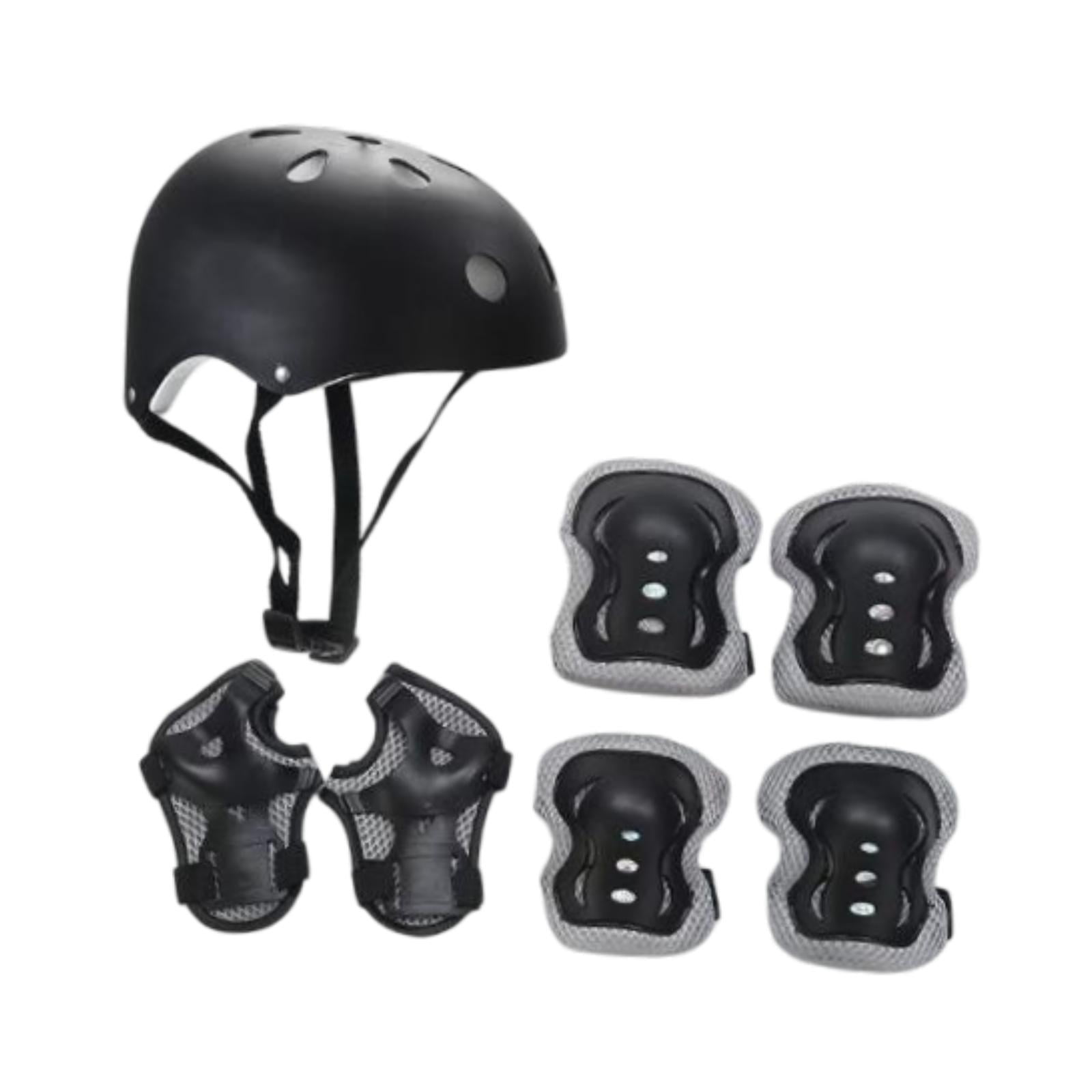 Click here for Jinwen Kids Bike Helmet Set Skateboard Gear For Ou... prices