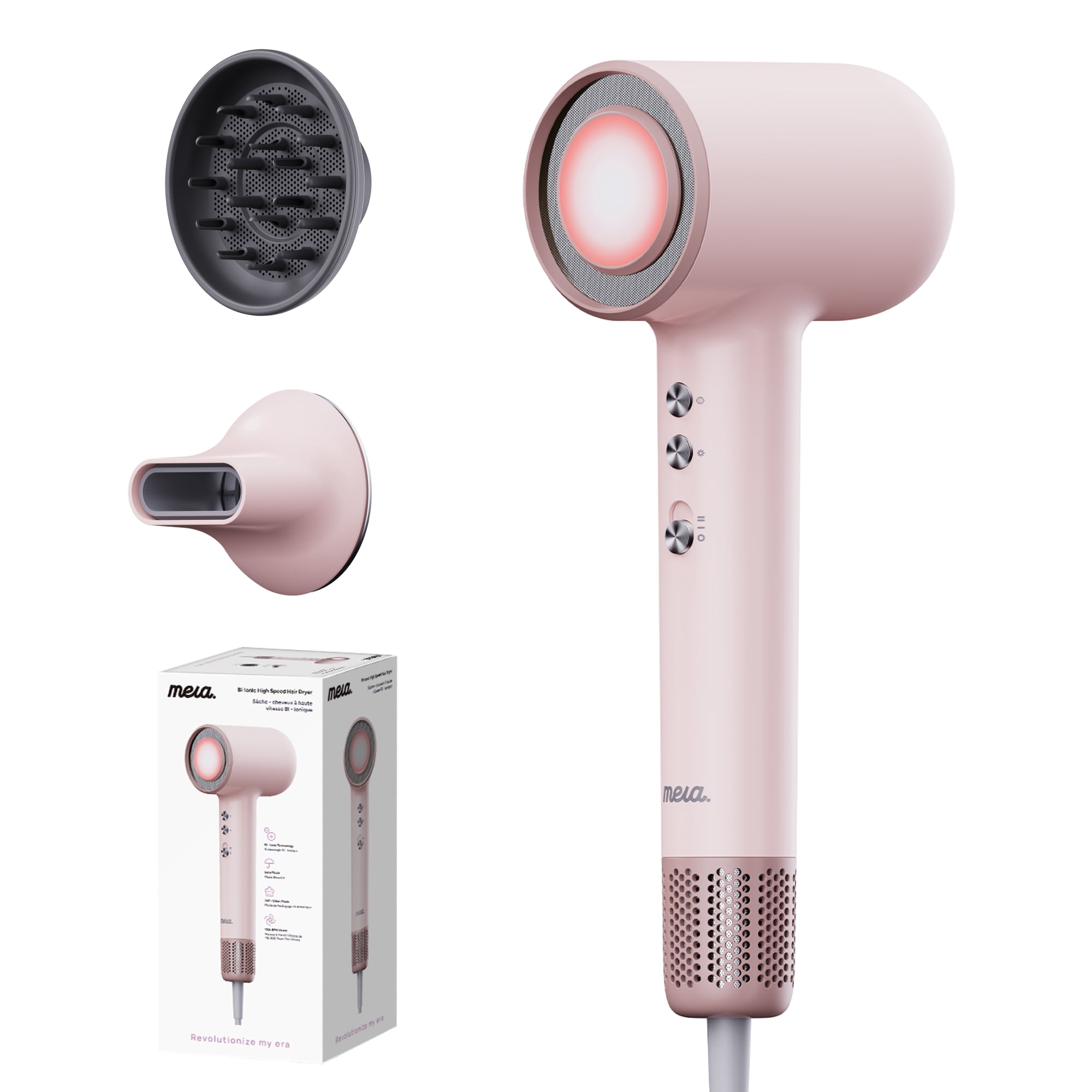 Click here for Mera Bi-Ionic High Speed Self Cleaning Hair Dryer... prices