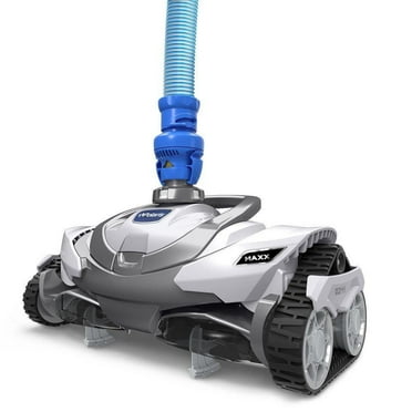 Zodiac MX6 Advanced Suction Side Automatic Pool Cleaner with Vacuum ...