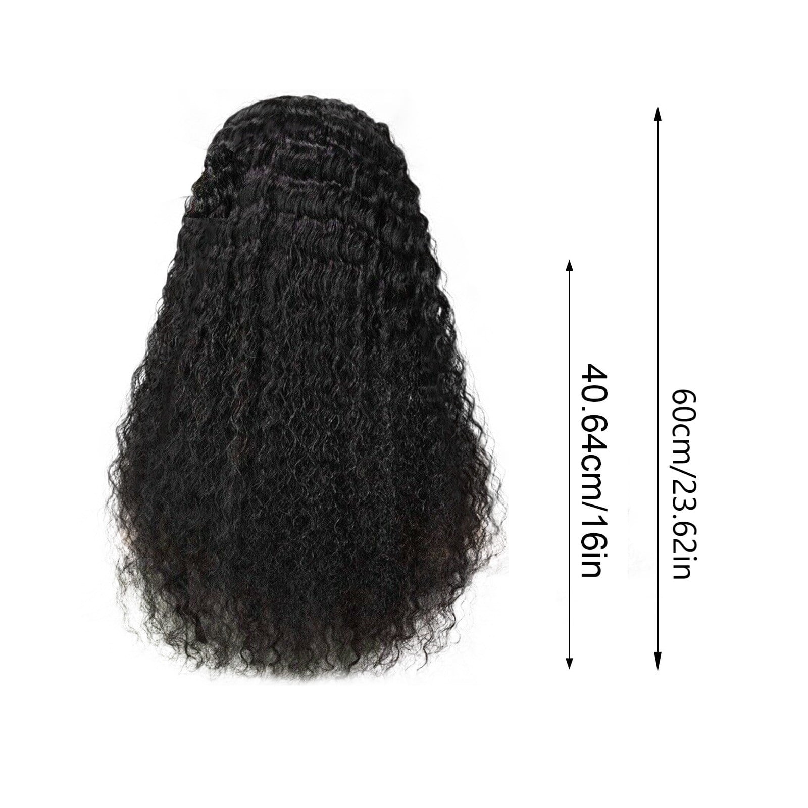 Click here for Rkstn Wigs Human Hair Human Hair Short Curly Wig B... prices