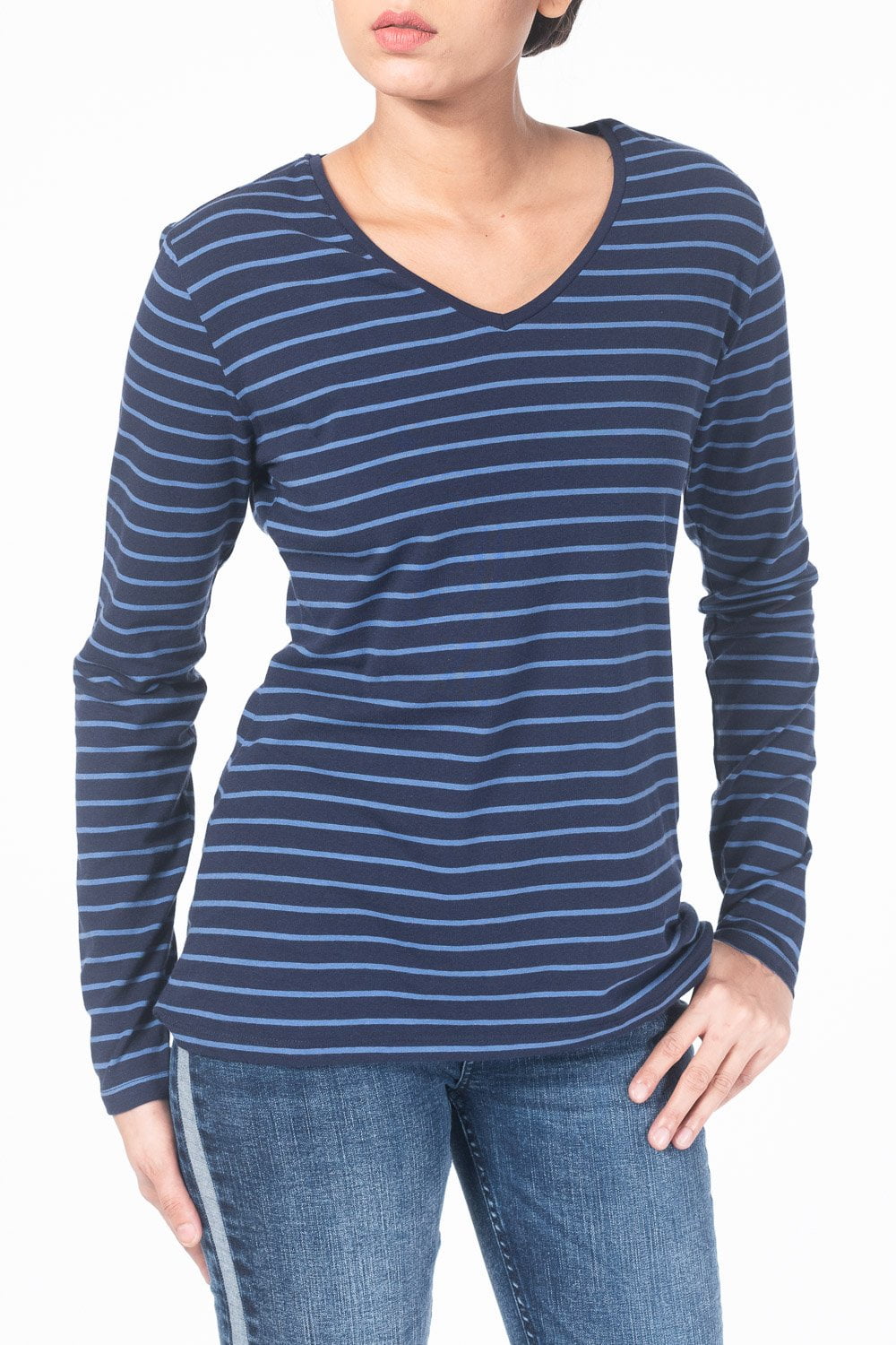 Women's Full Sleeves T-Shirts MARINO DENIM YD | Walmart Canada