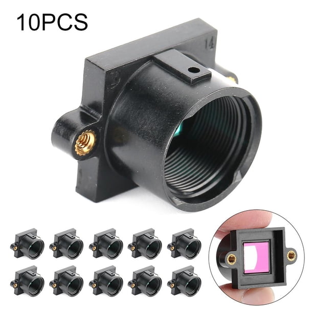 Sonew Lens Mount Support,10pcs ABS Camera Lens Mount Holder Bracket ...