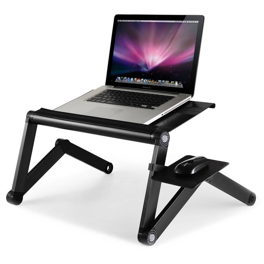 Furinno Ergonomics Aluminum Vented USB X-Shape Fan Adjustable Portable ...