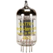 JJ Electronics 12AU7 / ECC82 Preamp Vacuum Tube - Walmart.com