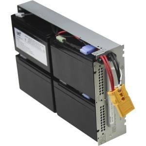 RBC133 Replacement UPS Battery APC SMT1500RM2U APCRBC133 - Walmart.com ...
