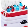 Pittman Outdoors Inflatable Floating Ice Chest - Walmart.com