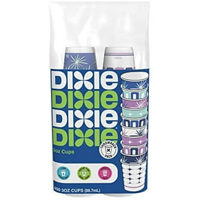3oz Dixie Cups