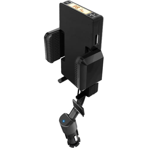 PremierTek GP-FM3G All-In-One FM Transmitter Car Kit for Ipod/Touch ...