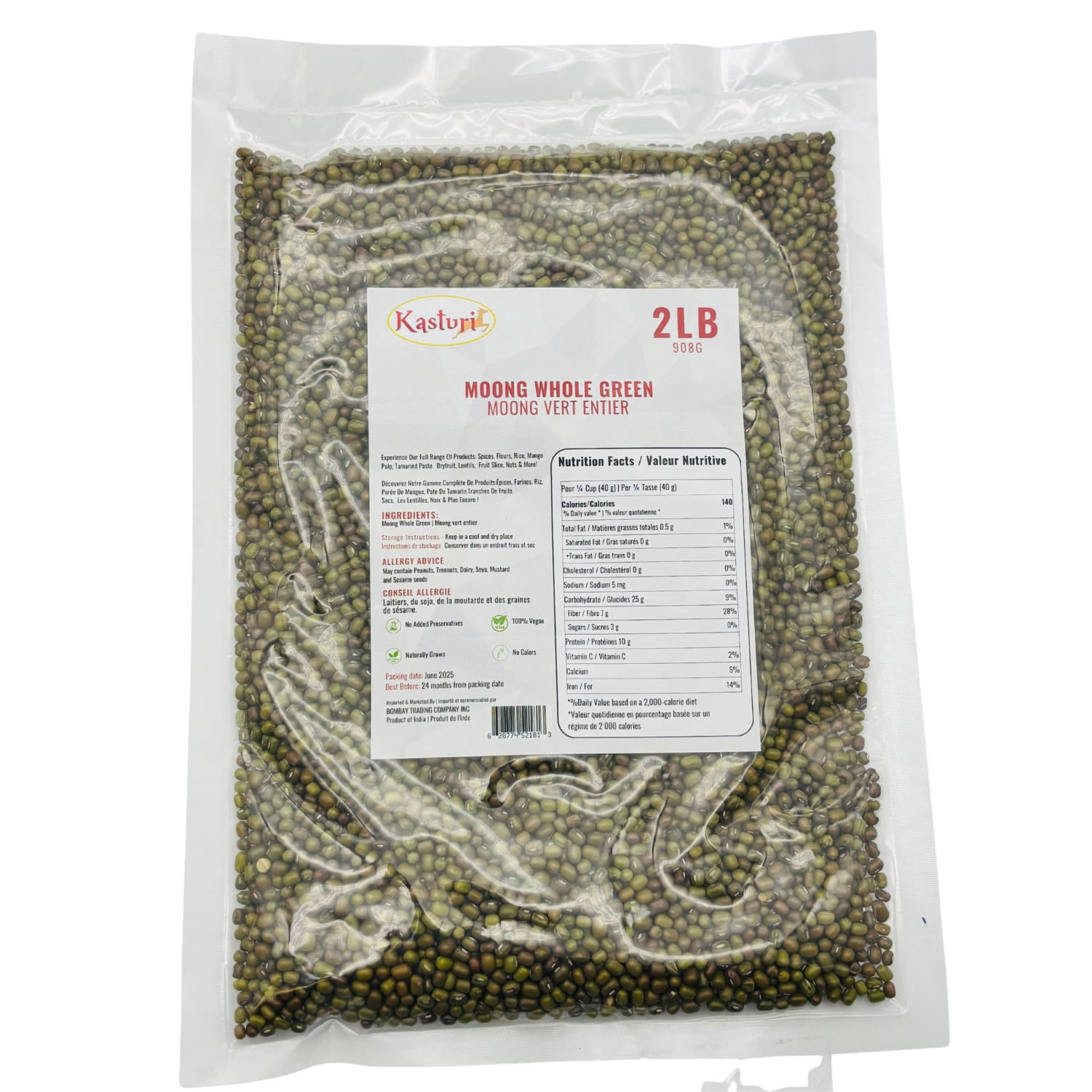Click here for Kasturi Moong Whole Green  Whole Green Mung Beans... prices